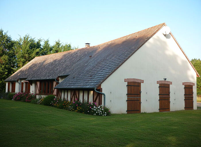 Maison 7 pièces à Nouan-le-Fuzelier, à vendre