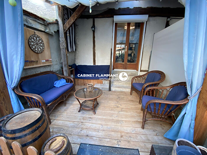 Maison à vendre - Mussy-sur-Seine - 5 pièces - 2 chambres