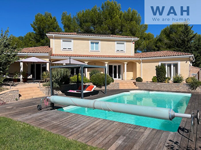 Maison à vendre - Montaud - 5 pièces - 4 chambres