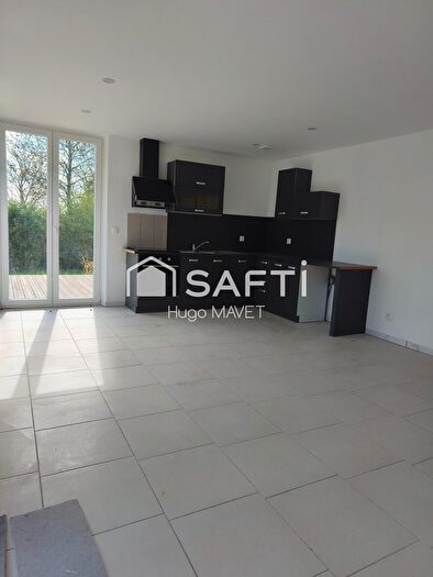 Montigny-le-Franc : Maison 5 pièces à vendre
