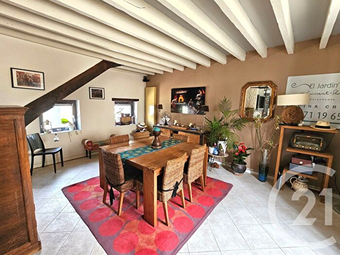 Maison à vendre - Saulx-les-Chartreux - 6 pièces - 4 chambres