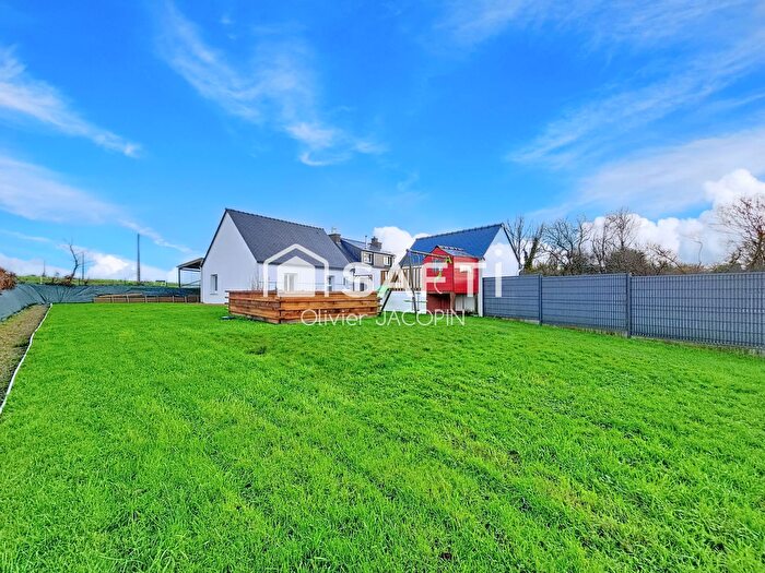 Maison à vendre - Lannilis - 7 pièces - 4 chambres