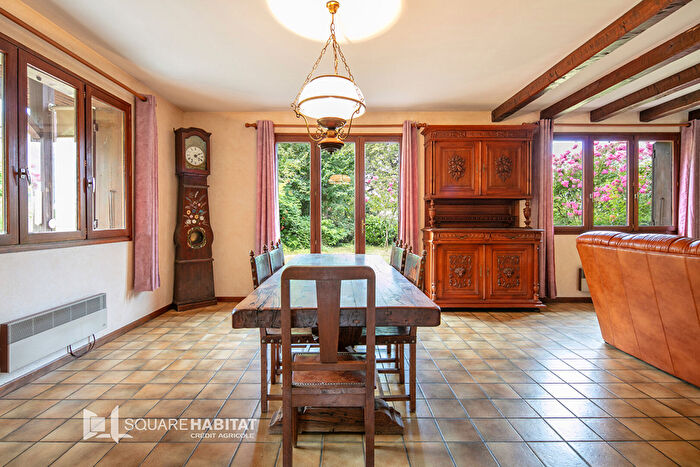 Sainte-Hélène-sur-Isère - Maison 6 pièces à vendre