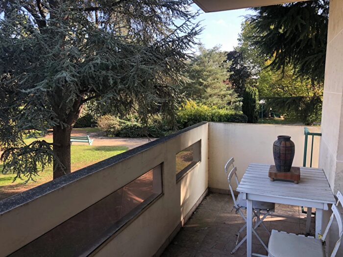 Appartement à vendre - Montesson, La Borde - 4 pièces - 2 chambres