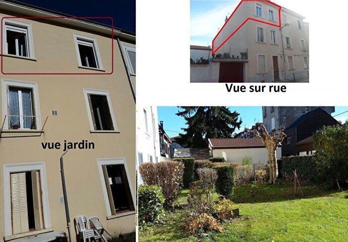 Championnet-Caserne de Bonne, Grenoble - Appartement 2 pièces à louer