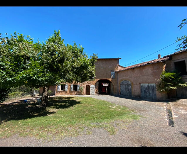 Maison à vendre - Marcilly-dAzergues - 5 pièces - 4 chambres