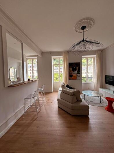 Appartement à vendre - Morlaix, Madelaine - 4 pièces - 2 chambres