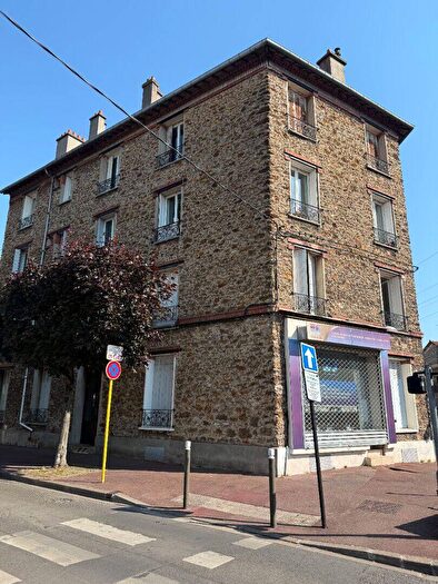 Gutenbert, Livry-Gargan - Appartement 2 pièces à louer