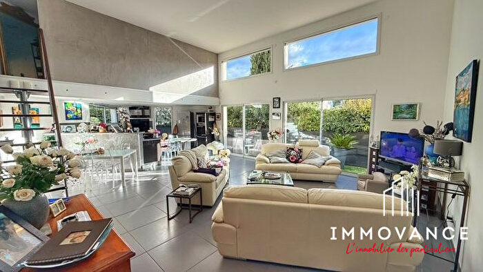 Maison à vendre - Jacou - 5 pièces - 4 chambres