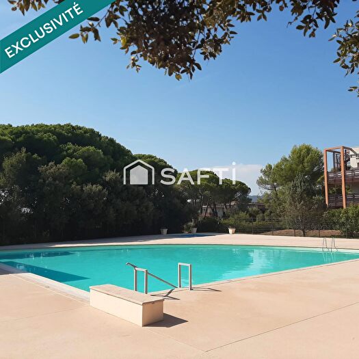Fréjus, Centre-ville - Appartement 3 pièces à vendre