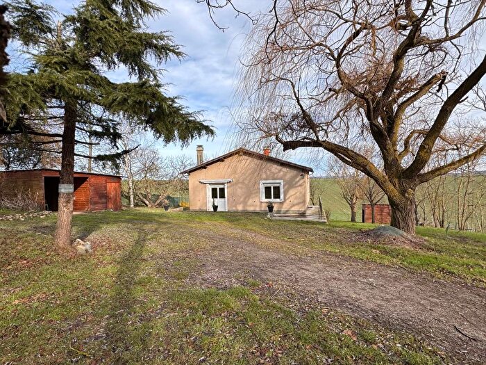 Maison à vendre - Montaut - 3 pièces - 2 chambres