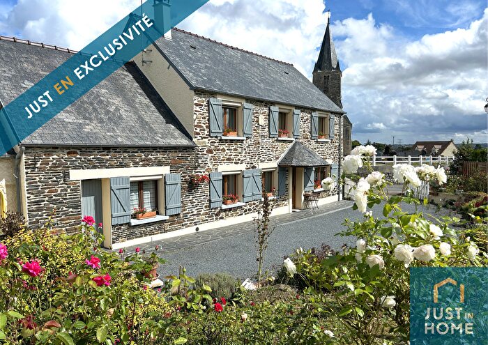 Maison à vendre - Litteau - 6 pièces - 4 chambres