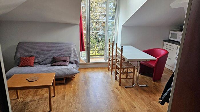 Centre Ville-Charles III, Nancy : Appartement 1 pièce à louer