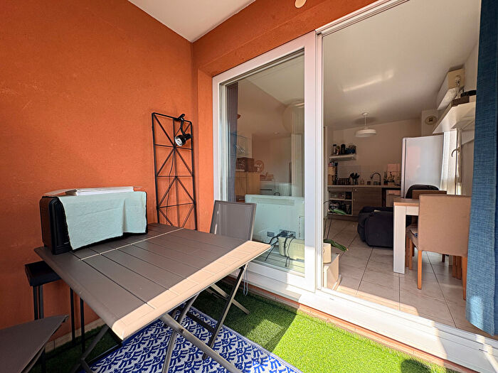 Appartement 2 pièces à Grasse, Centre-ville Nord, à vendre
