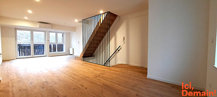 Appartement à vendre - Illkirch-Graffenstaden, Sud - 3 pièces - 2 chambres