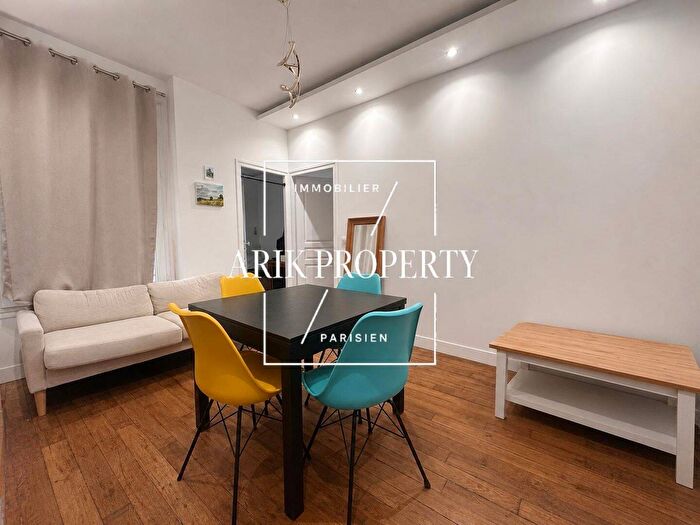 Saint-Mandé : Appartement 3 pièces à louer