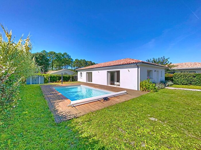 Maison à vendre - Moliets-et-Maa - 5 pièces - 4 chambres