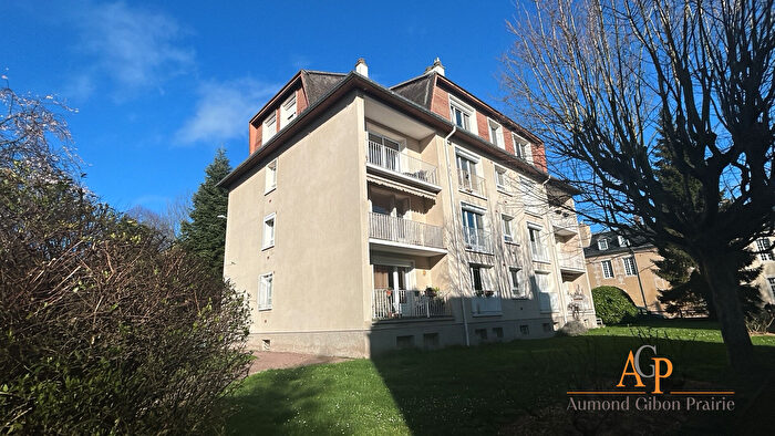 Appartement à vendre - Caen, Saint-Ouen - 4 pièces - 2 chambres
