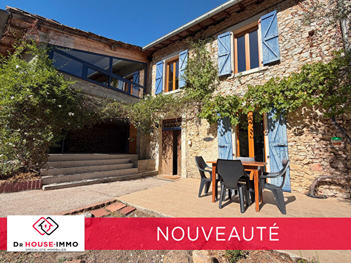 Maison 7 pièces à Montoulieu-Saint-Bernard, à vendre
