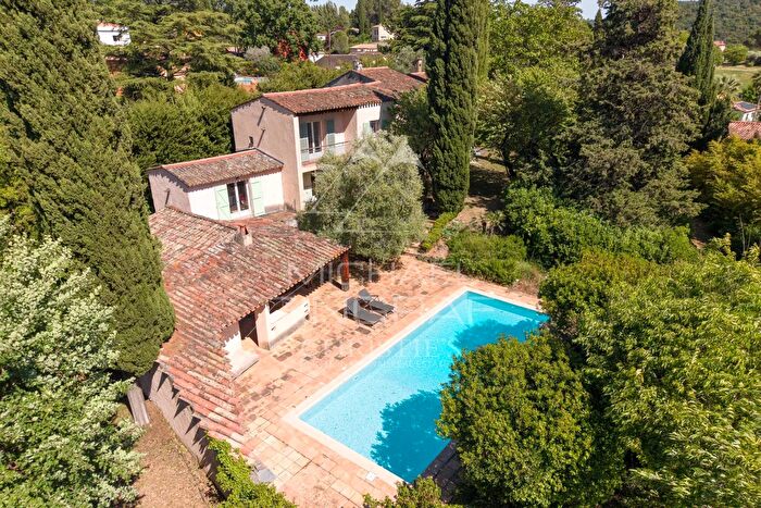Auribeau-sur-Siagne : Maison 7 pièces à vendre