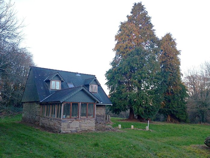 Maison 4 pièces à vendre - Lescouët-Gouarec
