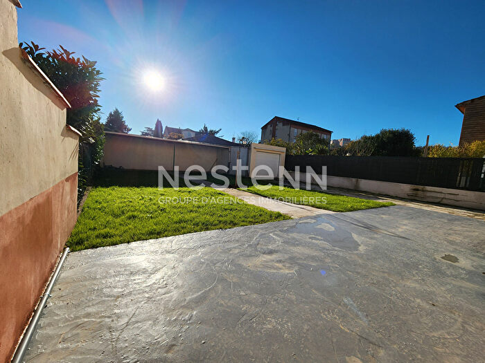 Maison à louer - Toulouse, Rangueil, Pech David, Lespinet - 5 pièces - 4 chambres