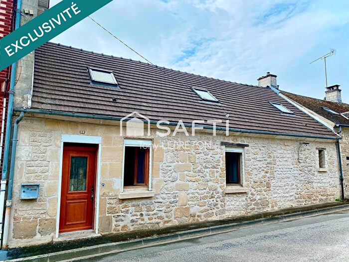 Maison 4 pièces à Rousseloy, à vendre