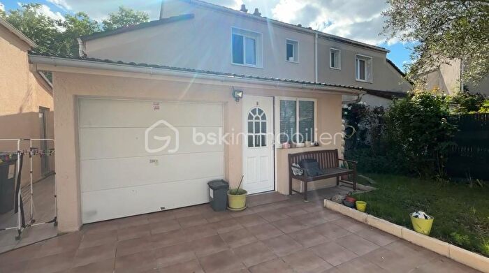 Maison à vendre - Cergy, Axe Majeur, Horloge - 7 pièces - 6 chambres