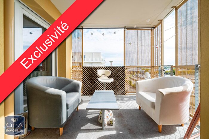 Appartement à vendre - Nantes, Nantes Erdre, La Beaujoire, Saint-Joseph de Porterie - 2 pièces - 1 chambre