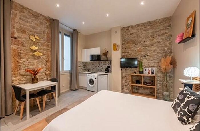 Appartement 1 pièce à Lyon 3ème, Mutualité, Préfecture, Moncey, à louer