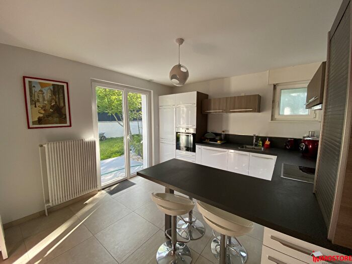 Hégenheim - Maison 5 pièces à vendre