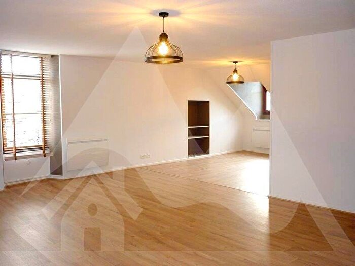 Appartement à louer - Bayard, Gap - 4 pièces - 3 chambres