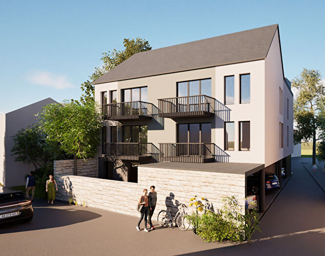 Maisons à vendre et appartements à louer - 3