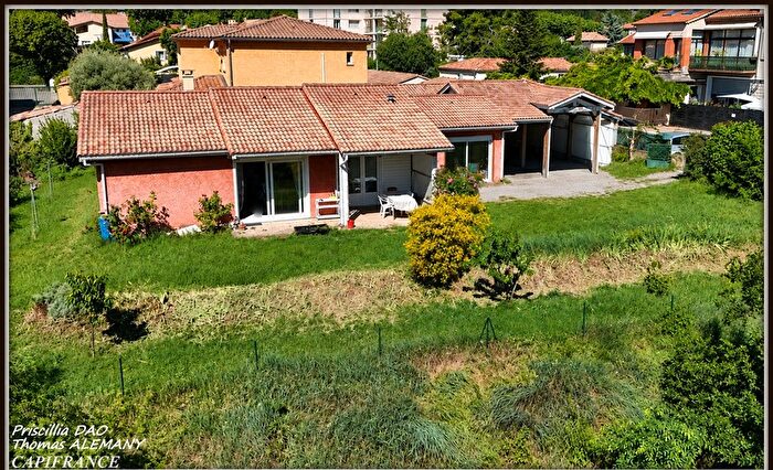 Sisteron - Maison 4 pièces à vendre