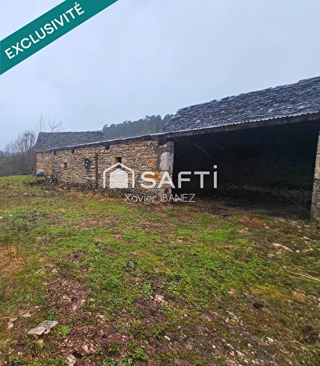 Maison à vendre - Le Massegros - 4 pièces - 1 chambre