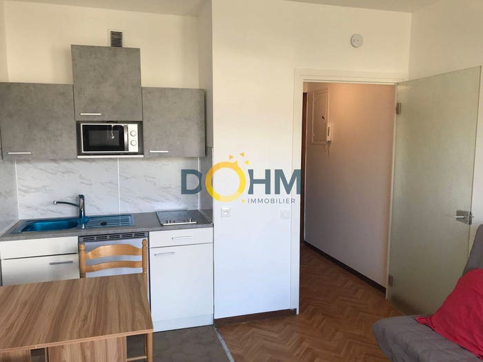 Chambéry : Appartement 1 pièce à louer
