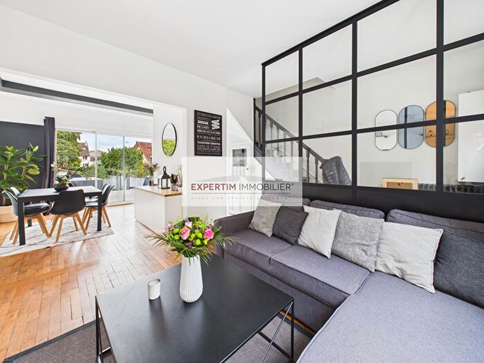 Maison à vendre - Le Chesnay, Saint-Antoine de Padoue - 5 pièces - 3 chambres