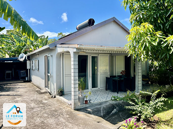 Maison 4 pièces à Saint-Philippe, à vendre
