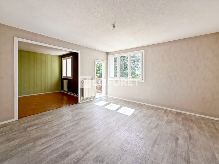 Appartement à vendre - Libourne, Montaudon, Garderose, Condat, La Plante - 4 pièces - 3 chambres