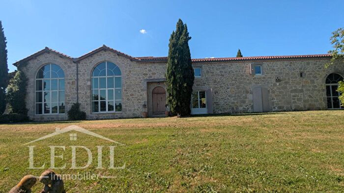 Prayssas : Maison 5 pièces à vendre
