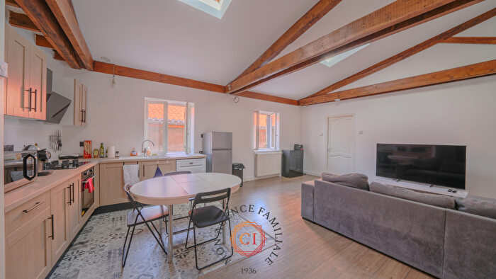 Maison 3 pièces à Riom, Les Charmettes, Le Champ d'Ojardias, Layat, à vendre