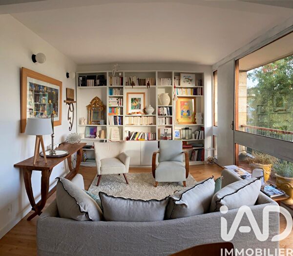 Appartement à vendre - La Celle-Saint-Cloud, La Jonchère - 3 pièces - 2 chambres