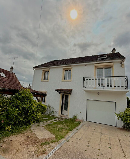 Maison à vendre - Goussainville, Centre-ville, Renaissance - 6 pièces - 4 chambres