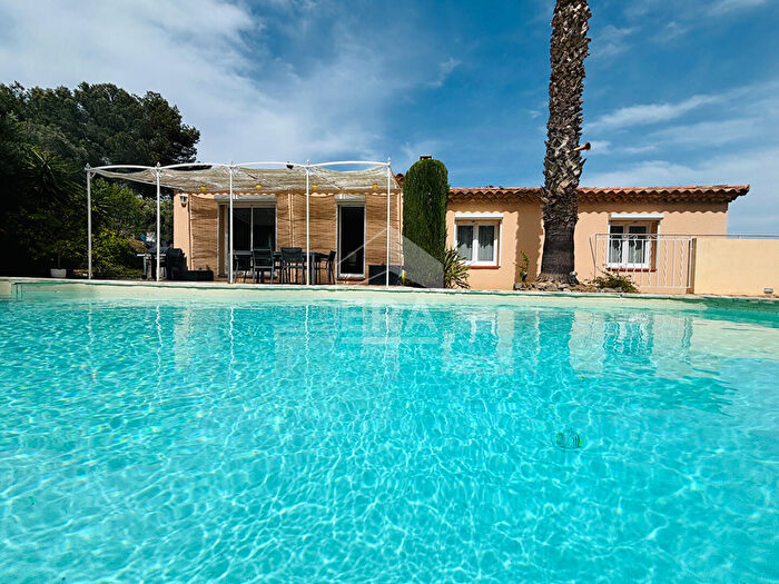 Maison à vendre - Martigues, Barboussade, LEscaillon - 4 pièces - 3 chambres