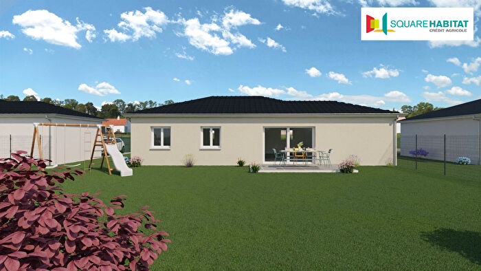 Maison 4 pièces à louer - Bernac-Debat