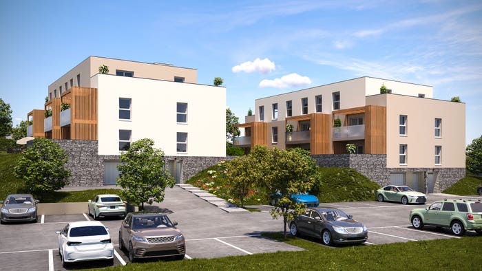 Maisons à vendre et appartements à louer - 3