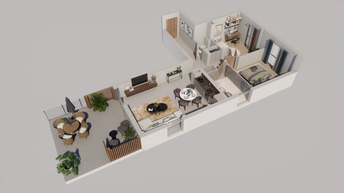 Maisons à vendre et appartements à louer - 2