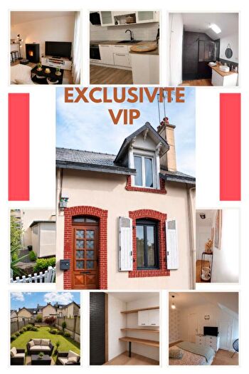 Port-Brillet : Maison 4 pièces à vendre