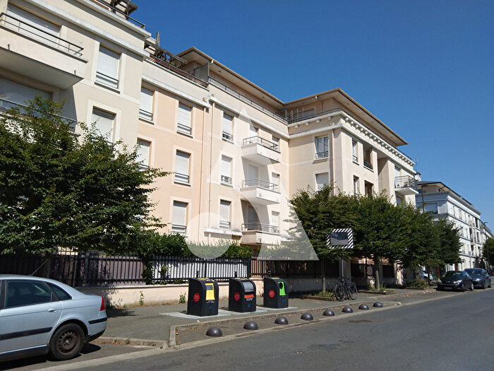 Appartement à vendre - Deuil-la-Barre, Le Moutier - 4 pièces - 3 chambres