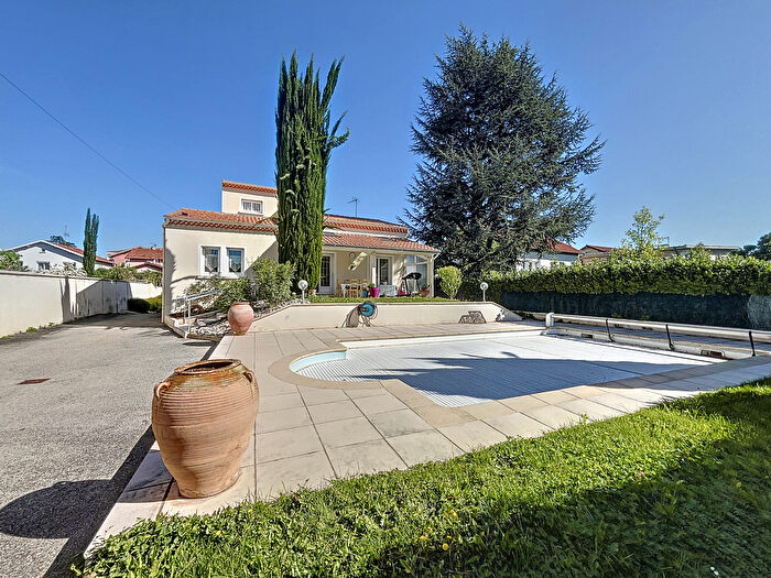 Maison à vendre - Tournon-sur-Rhône - 6 pièces - 4 chambres